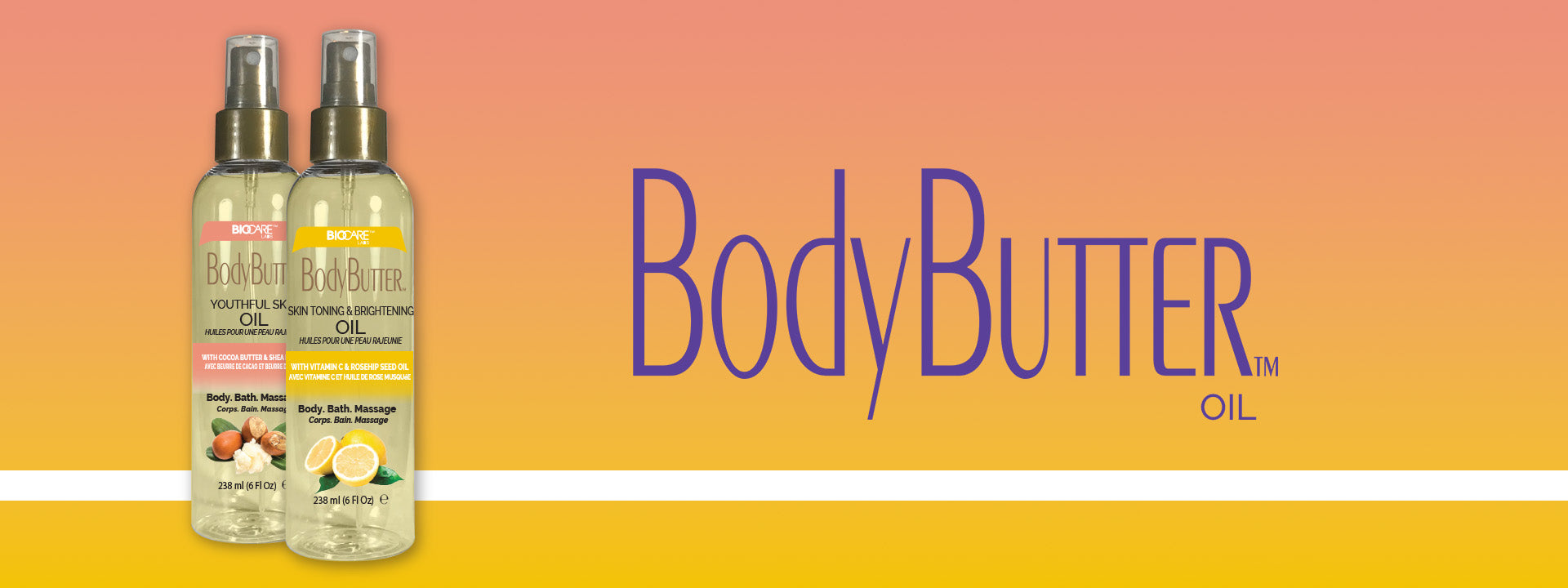 BODY BUTTER OIL – BIOCARE LABS | Highest Quality Beauty Products ...