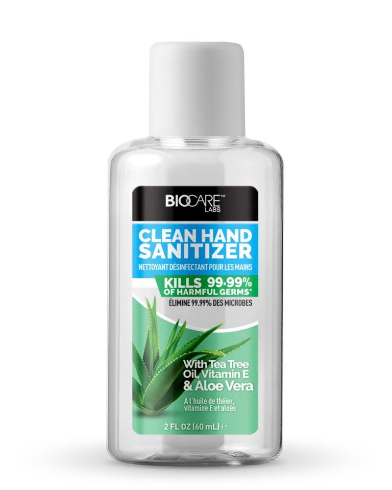Hand Sanitizer – BIOCARE LABS | Highest Quality Beauty Products ...