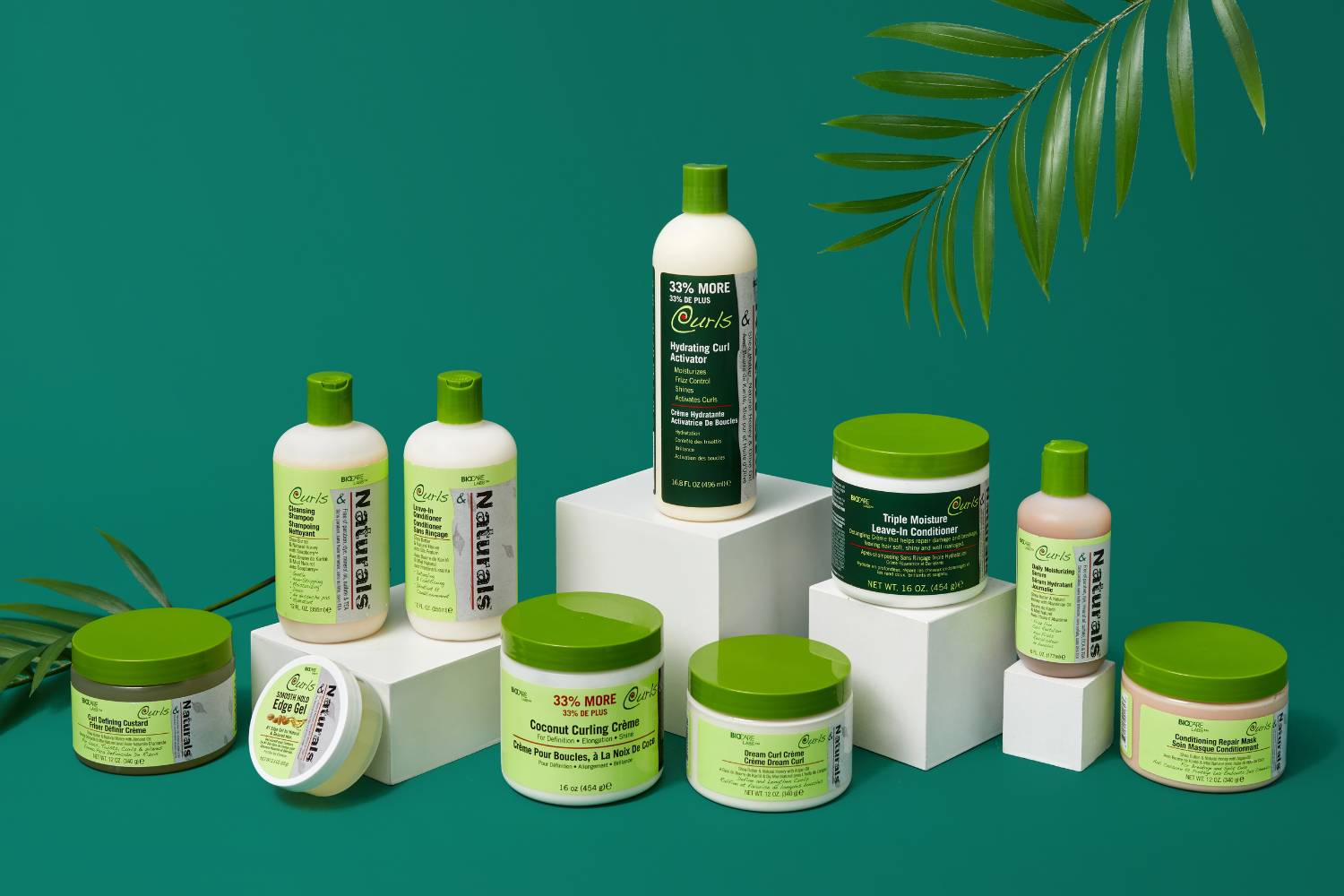 Curls & Naturals – BIOCARE LABS | Highest Quality Beauty Products ...